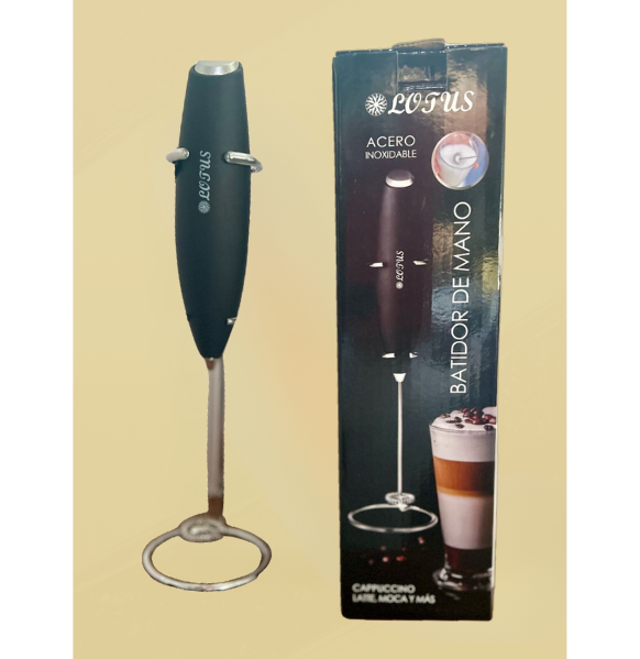 Batidor de Mano – My Tea El Salvador